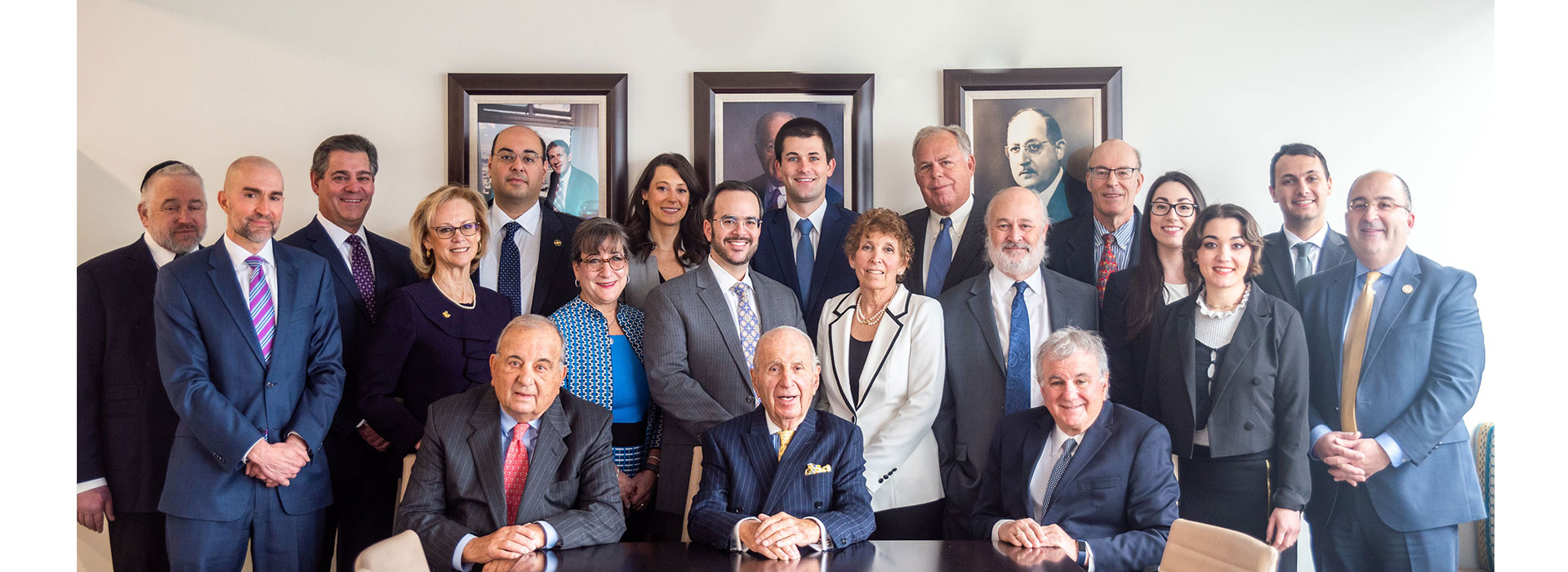 History of Levin & Gann, P.A. | Towson Maryland Law Firm